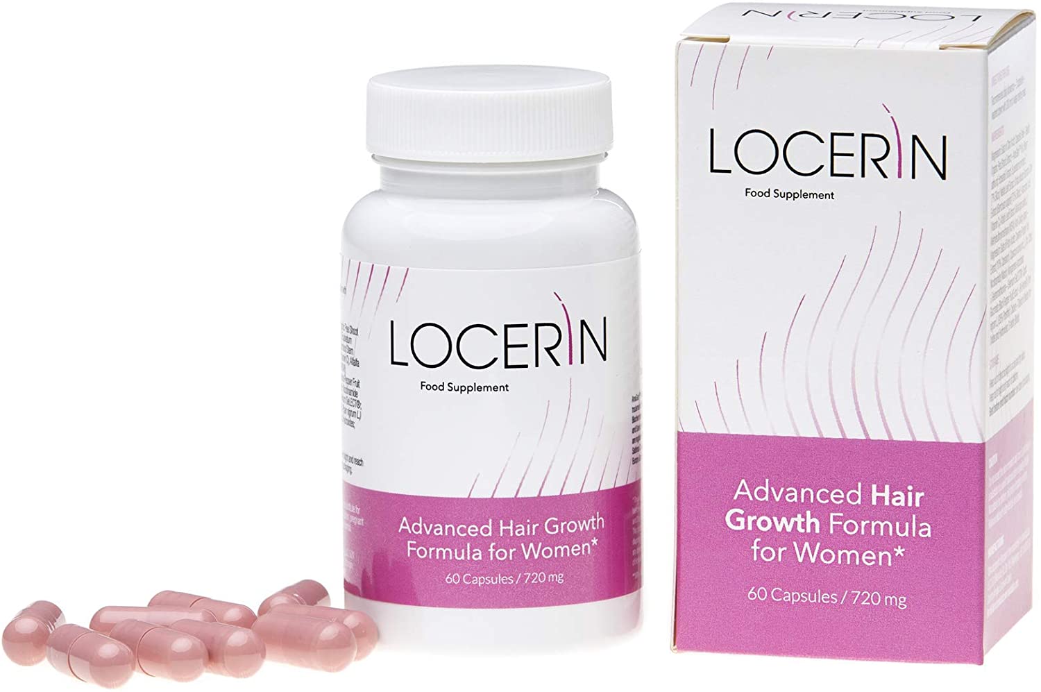 Locerin capelli si trova in Farmacia? recensioni e prezzo
